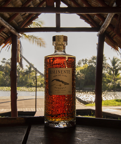 Přivítejte nový kubánský rum Eminente - Vinoteka-Praha.cz